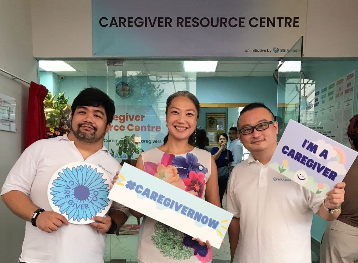 New Caregiver Resource Centre in the North - Here's what to expect ...